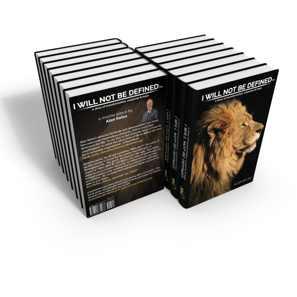 Alan Kelso from Kelso Ministries